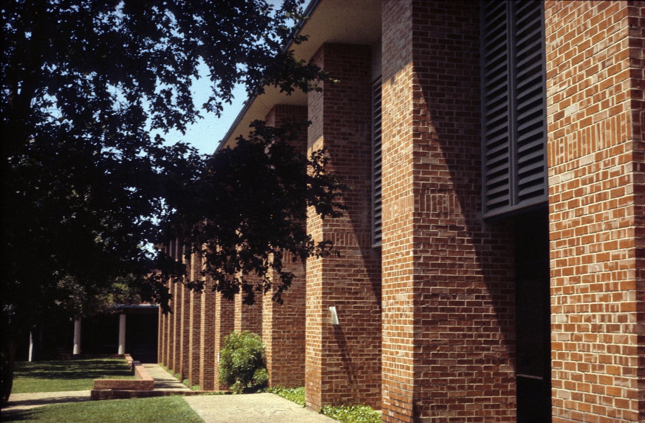 Trinity University - Larry Speck