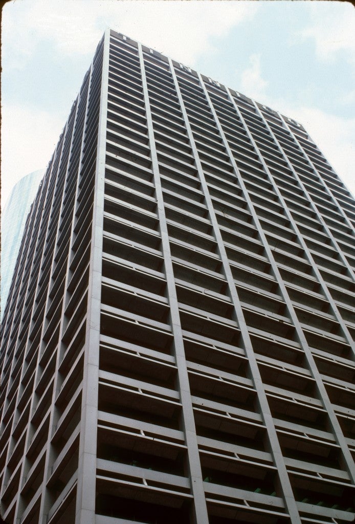 Tenneco Building - Larry Speck