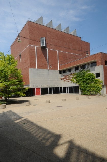 Wellesley College, Davis Museum and Cultural Center - Larry Speck