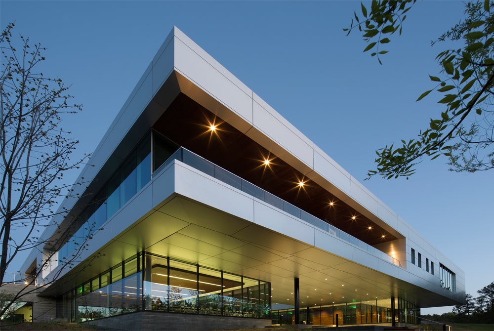 B. L. Harbert International - Larry Speck