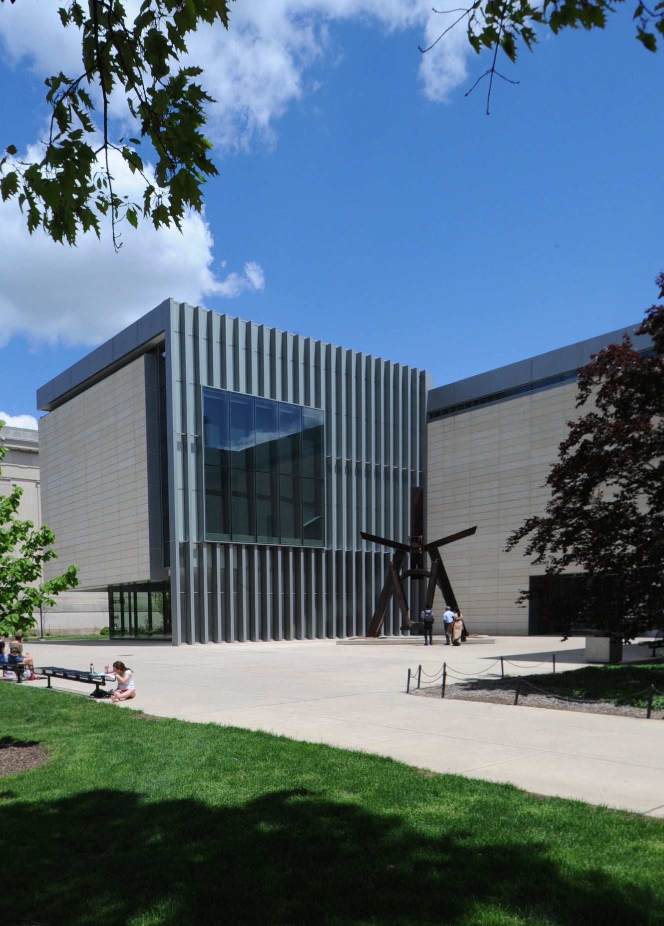 Comparing and Contrasting Two New Museums In Michigan - Larry Speck