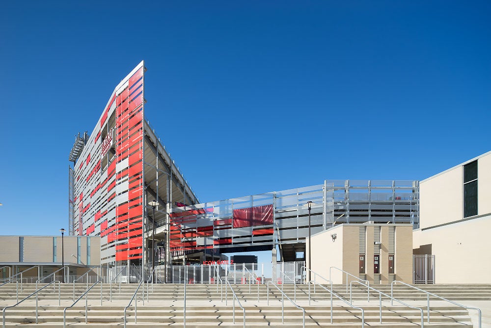 Low Budget, High Impact: The New TDECU Stadium - Larry Speck