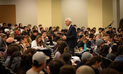 Courses - Larry Speck